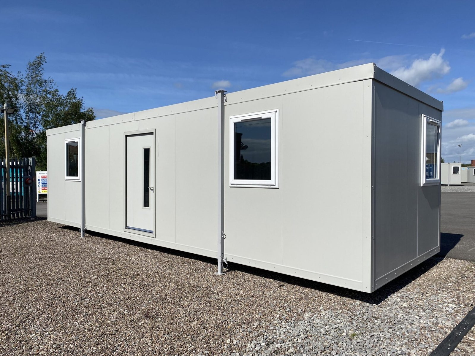 Best Portacabins In Saudi Arabia